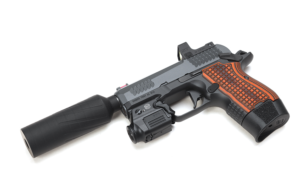 3D Printed Suppressors: All The Cans That’s Fit To Print | Firearm ...