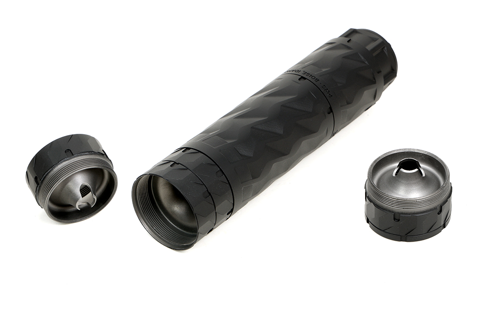 3D Printed Suppressors: All The Cans That’s Fit To Print | Firearm ...