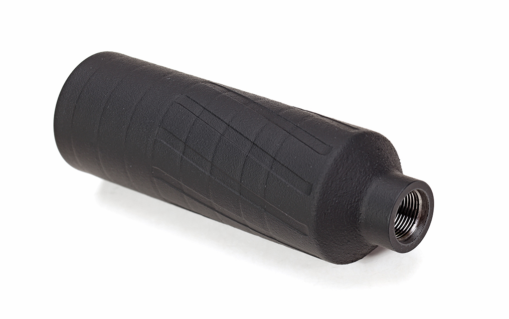 3D Printed Suppressors: All The Cans That’s Fit To Print | Firearm ...