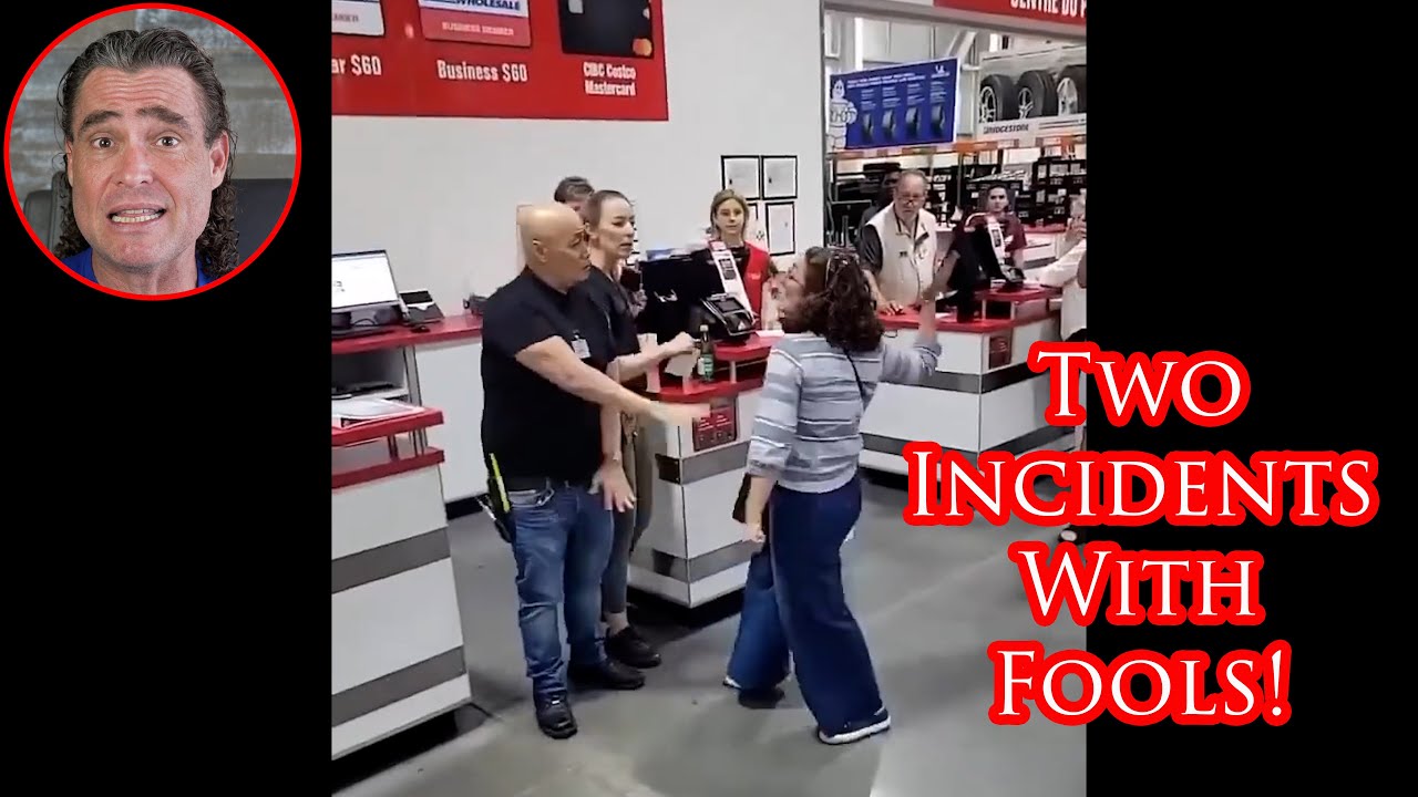 Two Encounters With Unstable People Show Importance of Skillset and ...