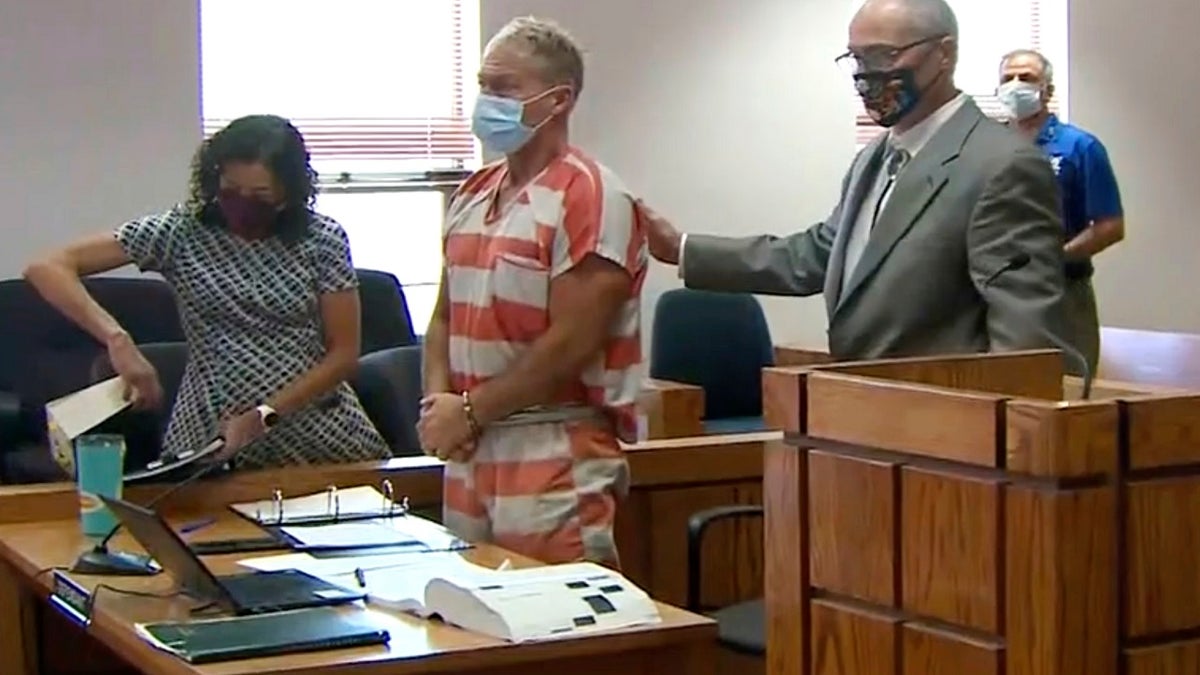 Barry Morphew to appear in court after grand jury indictment charging ...