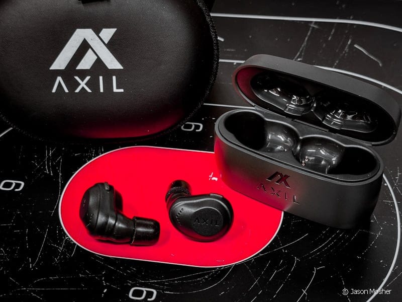 AXIL XCOR PRO Electronic Ear Plugs: One Year Later | Firearm Discounts