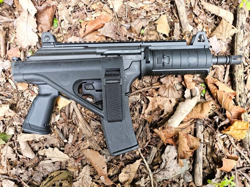 IWI Galil Ace Pistol: Range Review of a Tiny Titan | Firearm Discounts