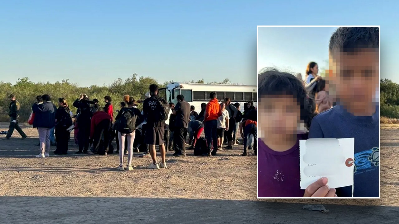 Border crisis under Biden reveals shocking abuse of migrant children ...
