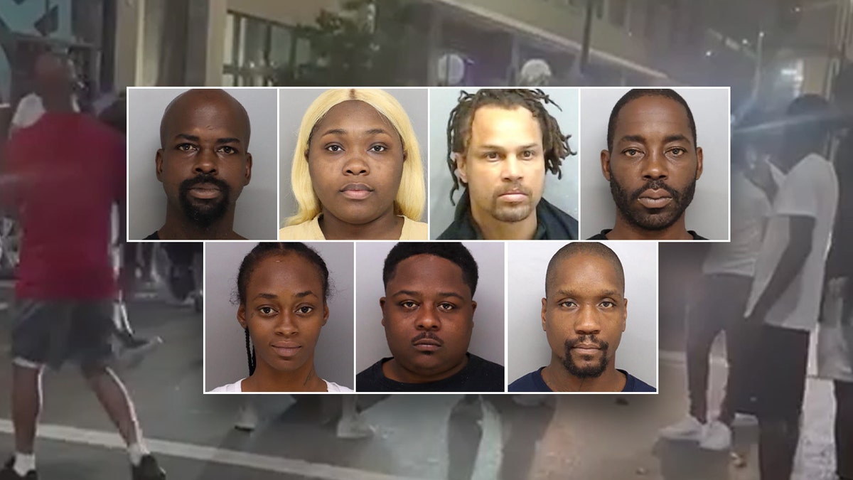 Cincinnati felon with 22 prior arrests indicted for allegedly snatching ...