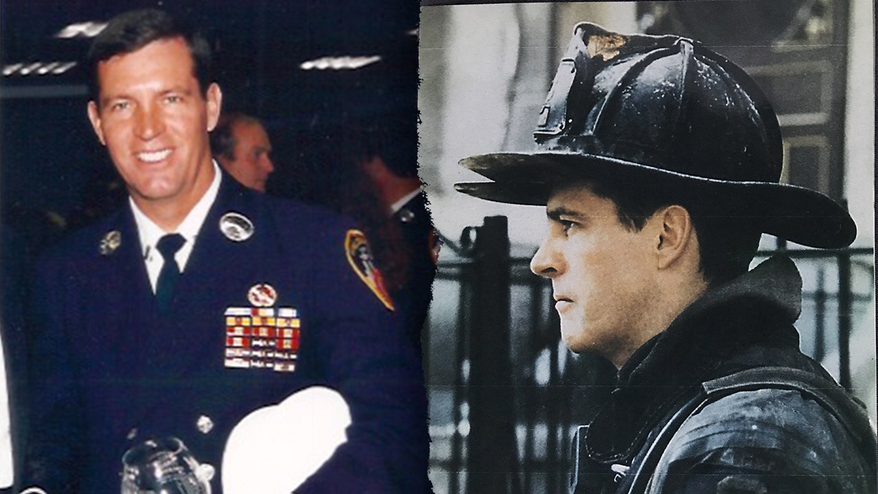 24 years after 9/11, a father's extraordinary heroism still inspires ...