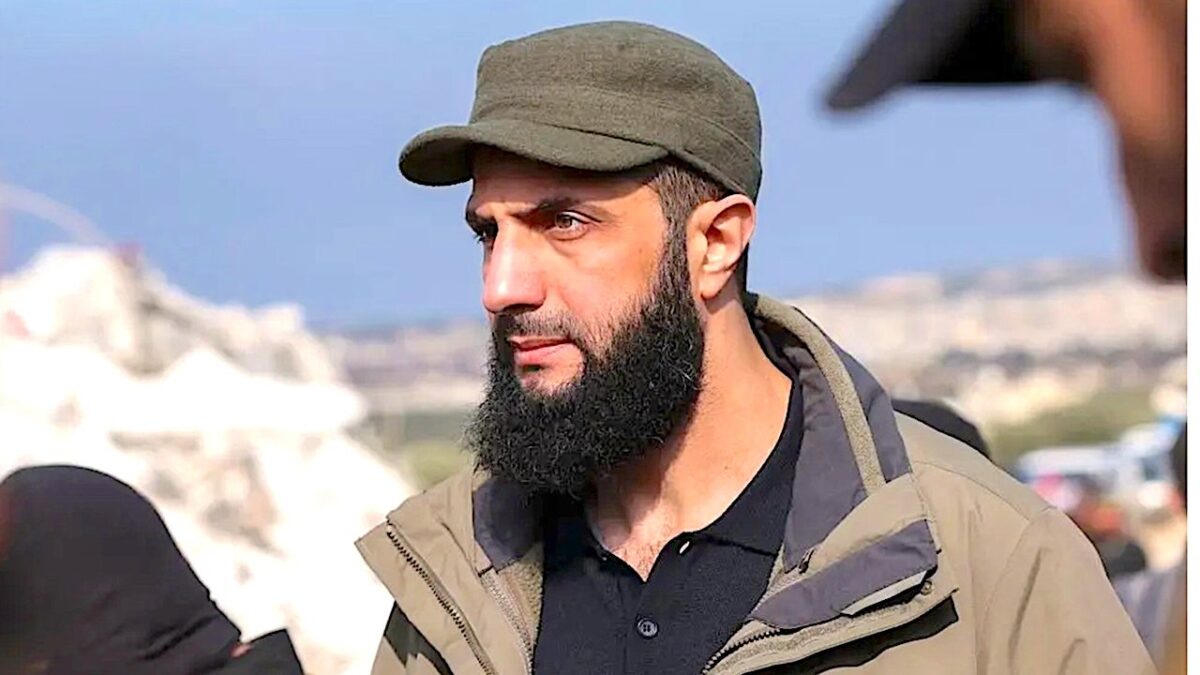 Syria’s new president takes center stage at UNGA as concerns linger ...