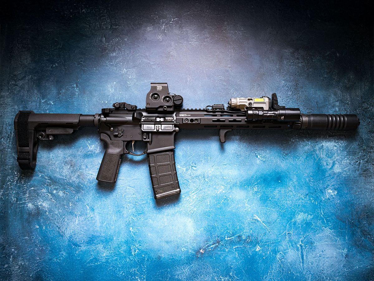 First Look: Springfield Armory Redesigned SAINT Victor Rifles & Pistols ...