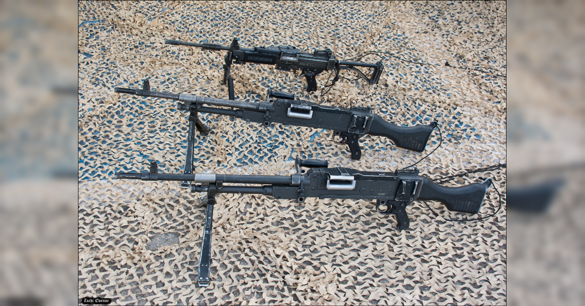 10th Circuit: Machine Guns Outside Second Amendment Protection ...