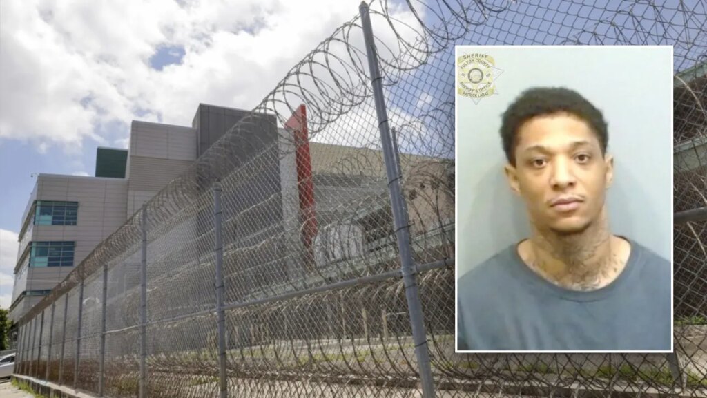 Final New Orleans jail escapee Derrick Groves taken into custody after five-month manhunt ...