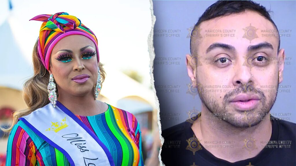 Drag queen accused of sex with 13-year-old boy he believed was adult ...