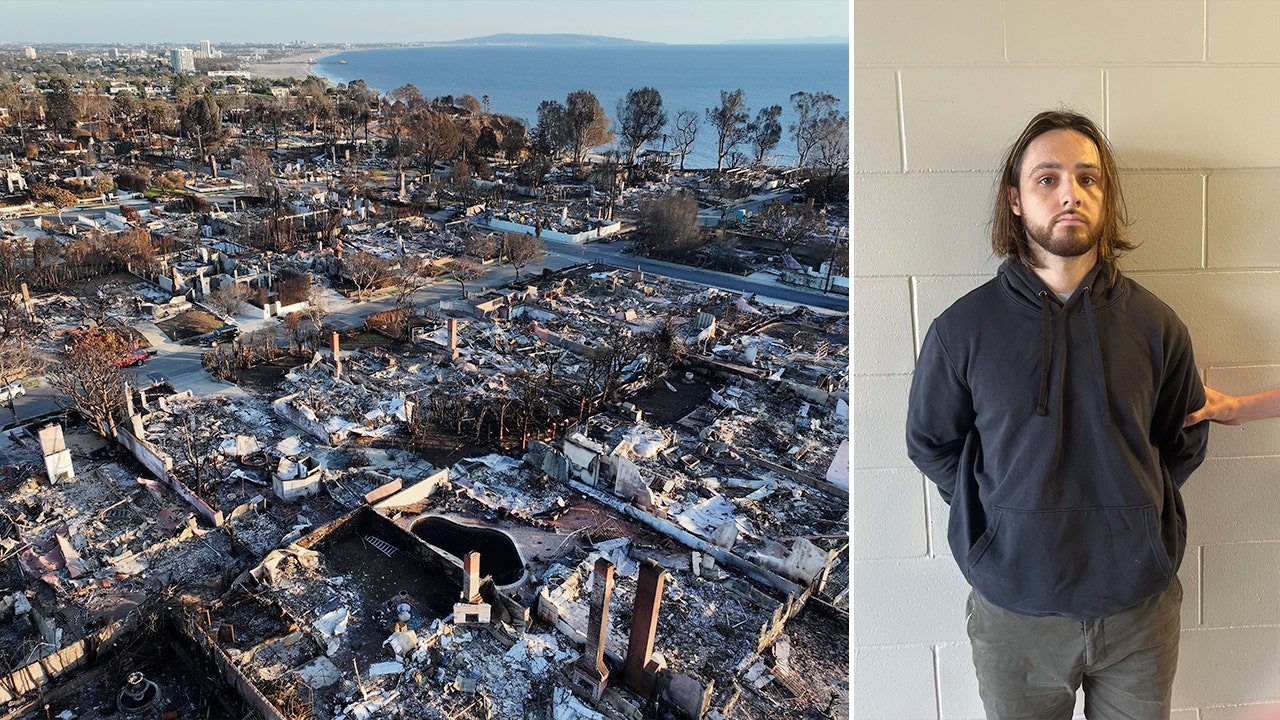 Uber driver arrested for 'maliciously' igniting deadly Palisades Fire ...