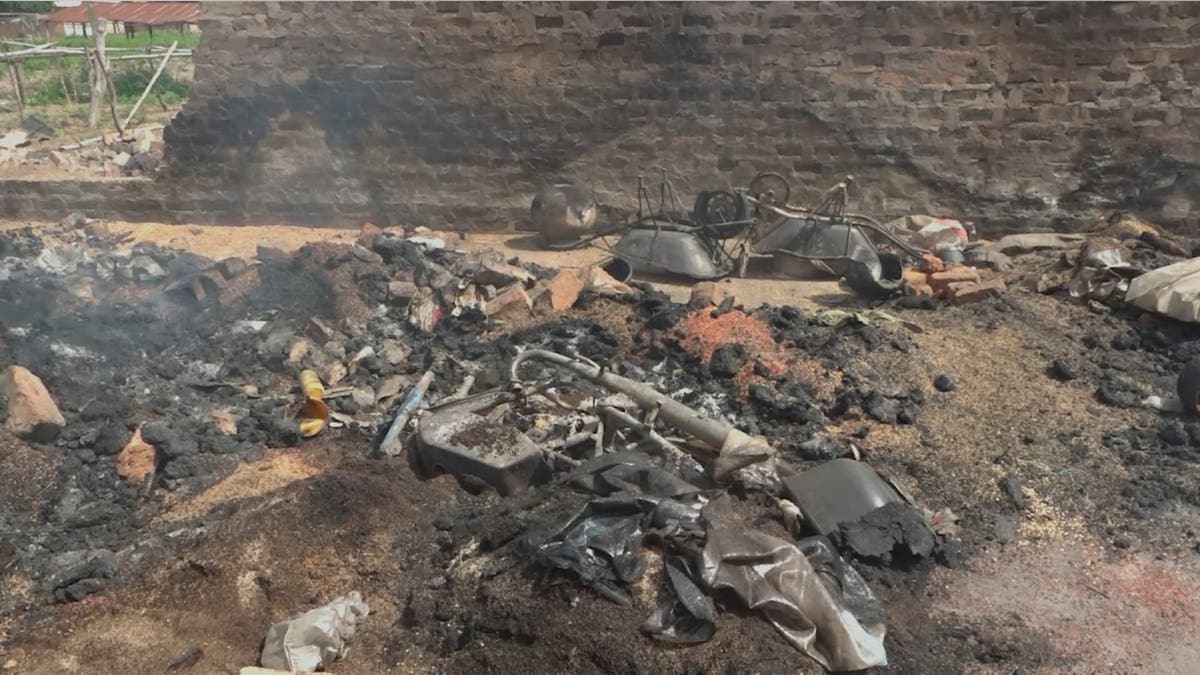 Cruz clashes with Nigeria over his claims 50,000 Christians killed ...