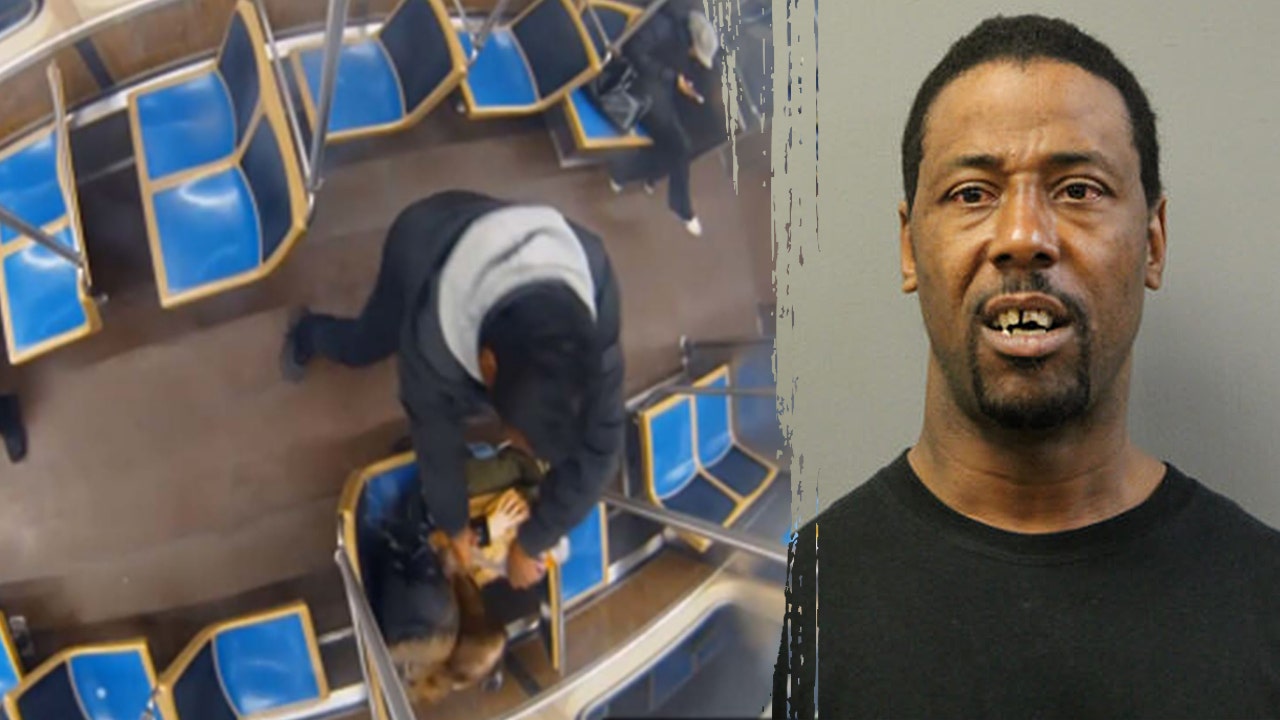 Chicago train attack suspect ordered by judge to remain in custody ...