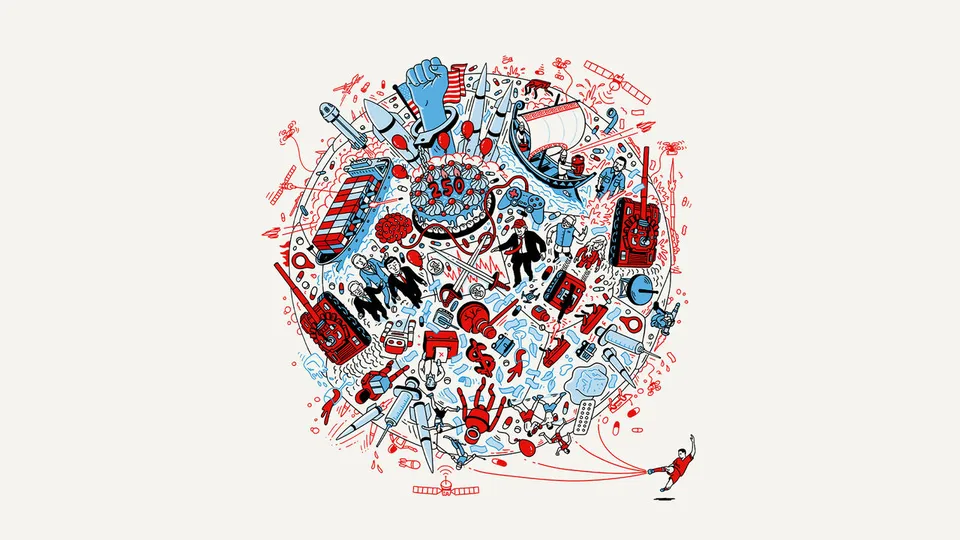 “The World Ahead 2026” Economist Magazine Cover Indicates War ...