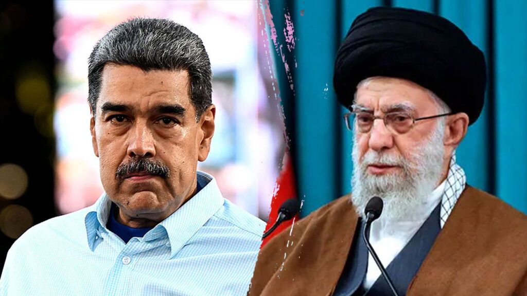 Iran backs Maduro to keep Latin America foothold as Trump increases ...