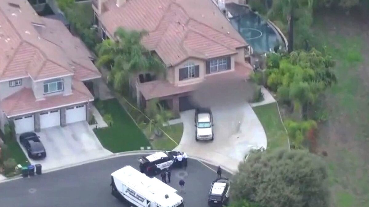 Doctor, wife gunned down in shooting outside California home; authorities probing possibly ...
