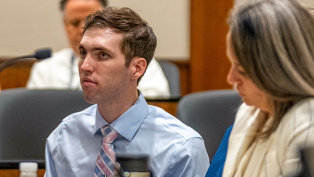 Charlie Kirk's alleged assassin Tyler Robinson tries to boot ...