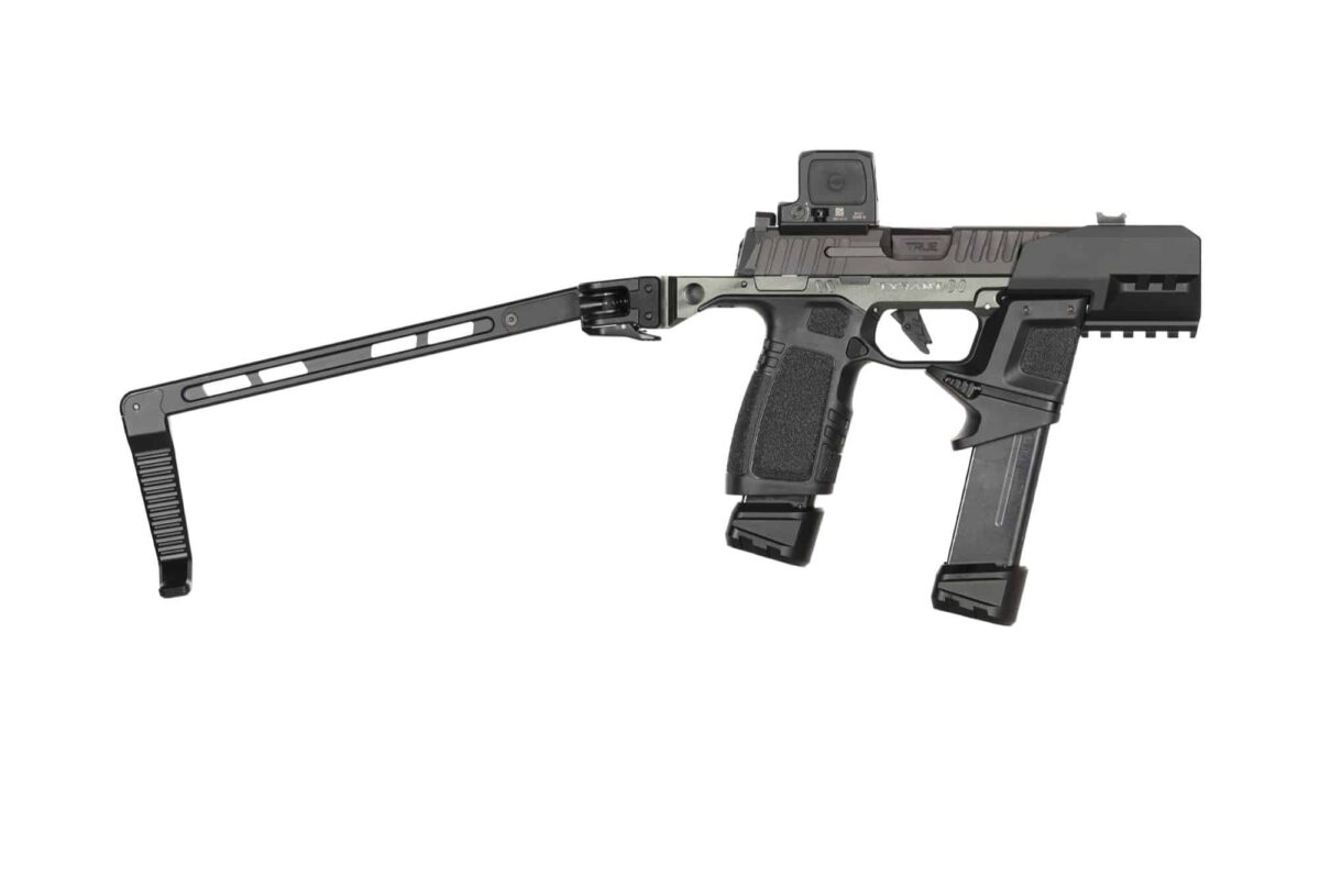 Tyrant CNC SIG Sauer P365 PDW Chassis [FIRST LOOK] | Firearm Discounts