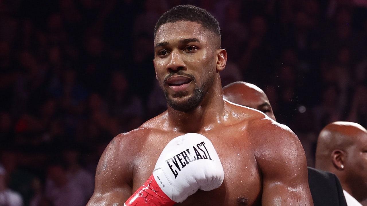 Driver charged after crash that injured boxer Anthony Joshua, killed ...