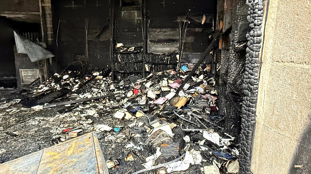 Mississippi synagogue arson suspect's dad turns him in after laughing ...