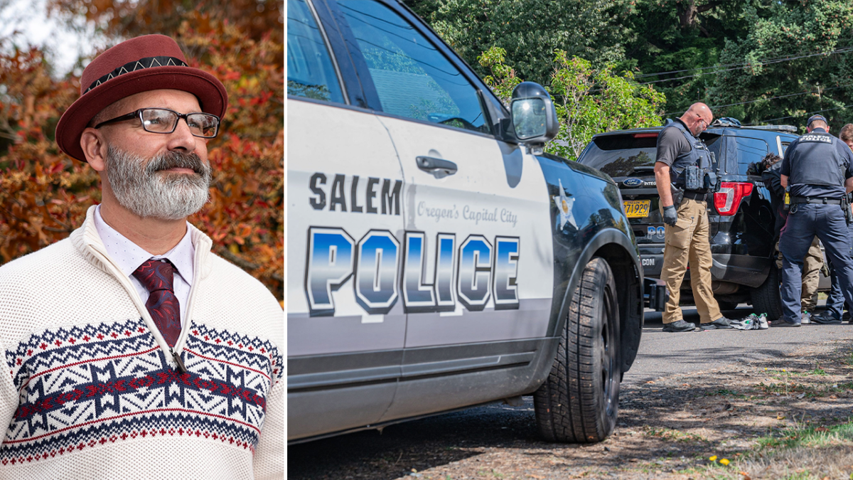 Oregon city reverses vote, removes convicted murderer from police ...