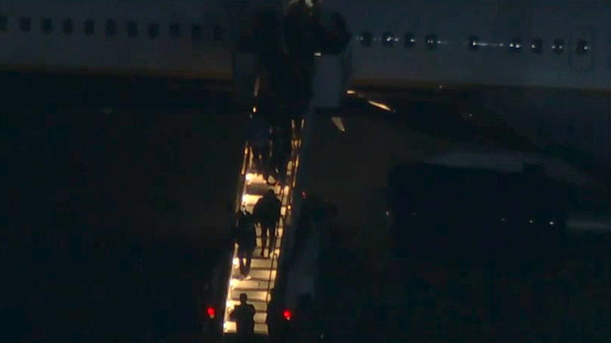 Bondi says Trump 'saved countless lives' in Venezuelan dictator Maduro ...