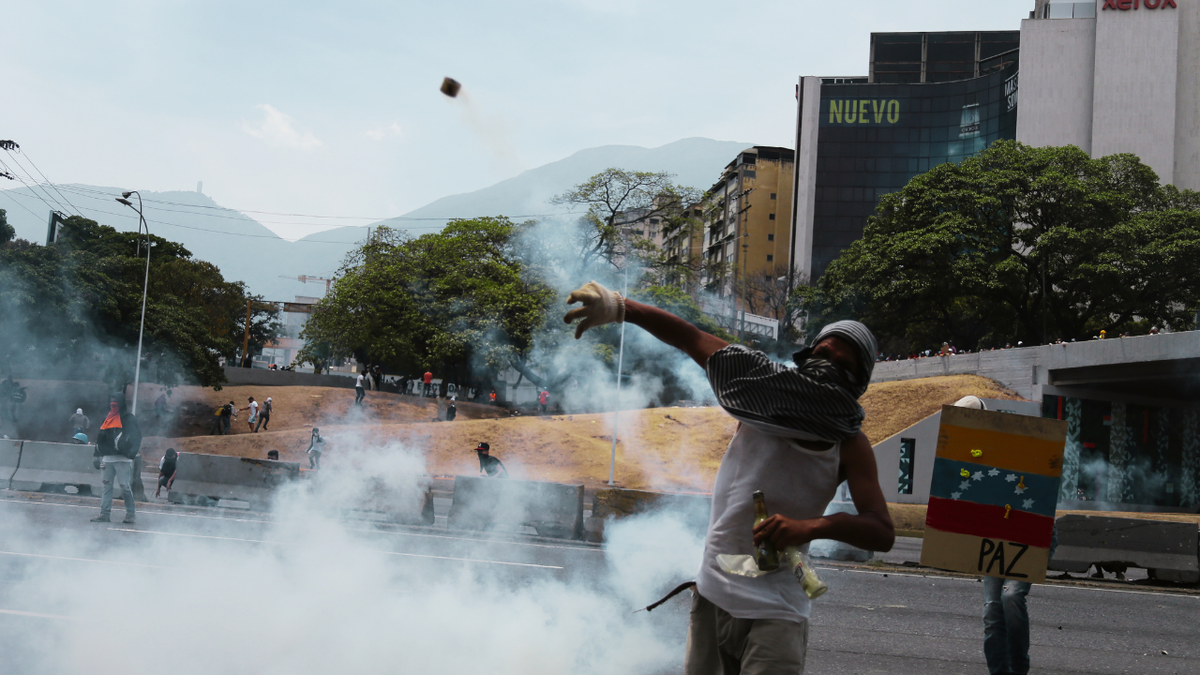Venezuela teeters as guerrilla groups, cartels exploit Maduro power ...